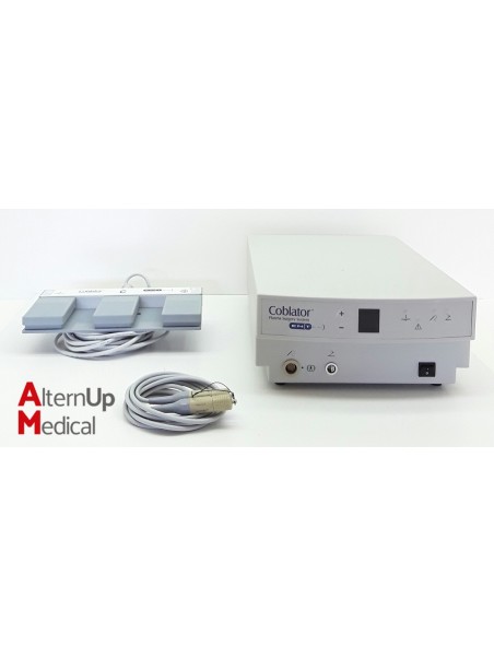 Entec Coblator 2000 Plasma Surgery System - Alternup Medical