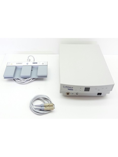 Entec Coblator 2000 Plasma Surgery System - Alternup Medical