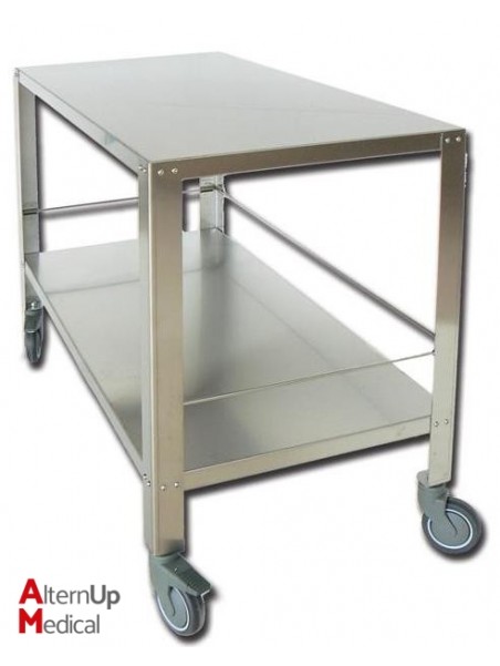 Stainless Steel Instrument Table