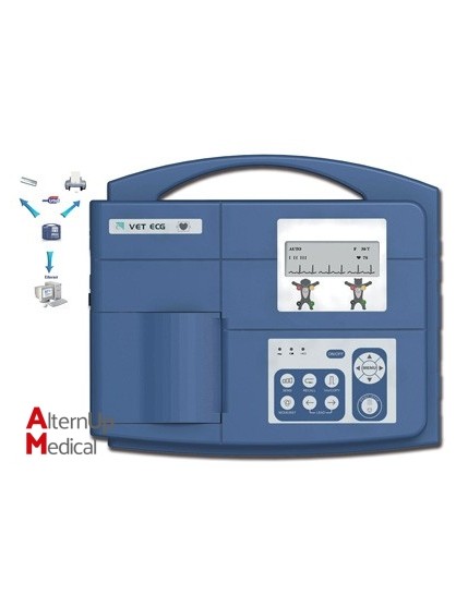 Innomed Heartscreen 60G VET Veterinary ECG 3 Channels