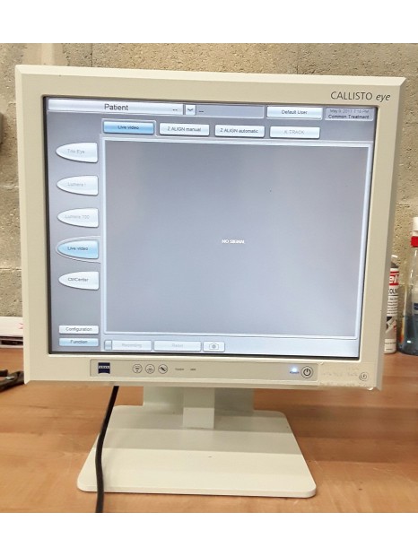 Zeiss Callisto Eye Computer for Cataract Surgery - Alternup Medical