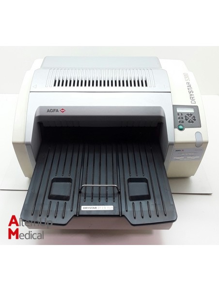 Reprographe de Table AGFA Drystar 5300 - Alternup Medical