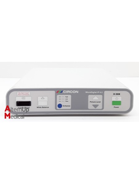 Circon Micro Digital IP 6.2 Video Processor - Alternup Medical