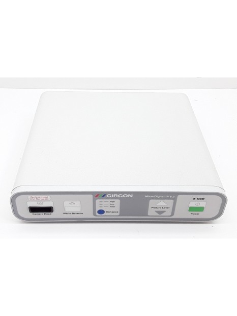 Circon Micro Digital IP 6.2 Video Processor - Alternup Medical