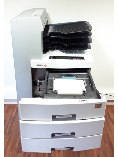 Reprographe Agfa Drystar 5503 - Alternup Medical