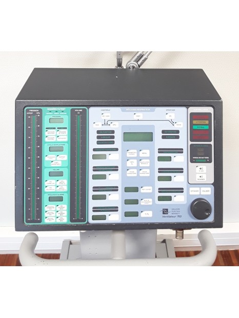 Puritan Bennet 760 Reanimation Ventilator - AlternUp Medical