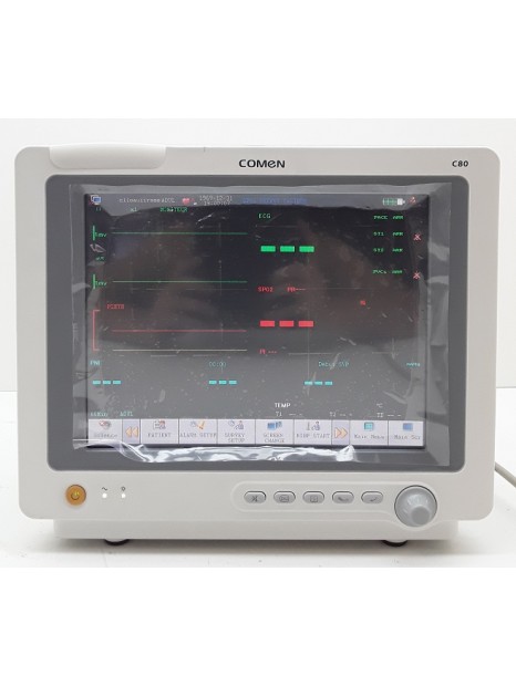 Comen C80 Vital Signs Monitor - Alternup Medical