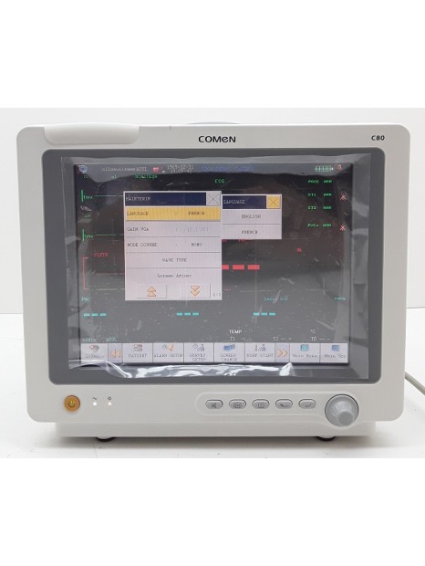 Comen C80 Vital Signs Monitor - Alternup Medical