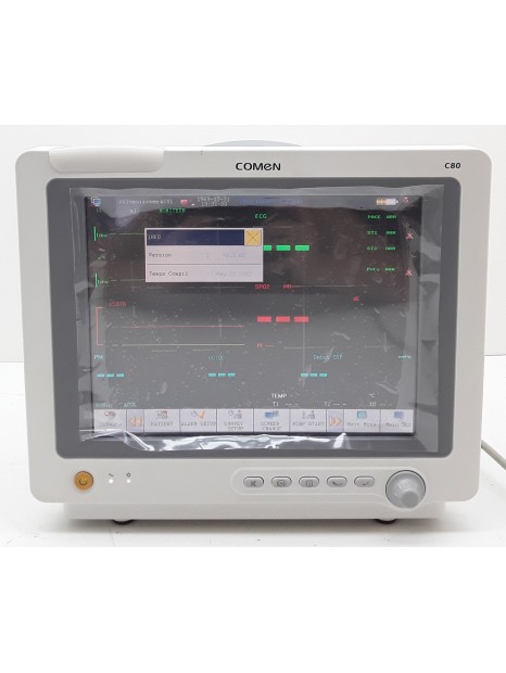 Comen C80 Vital Signs Monitor - Alternup Medical