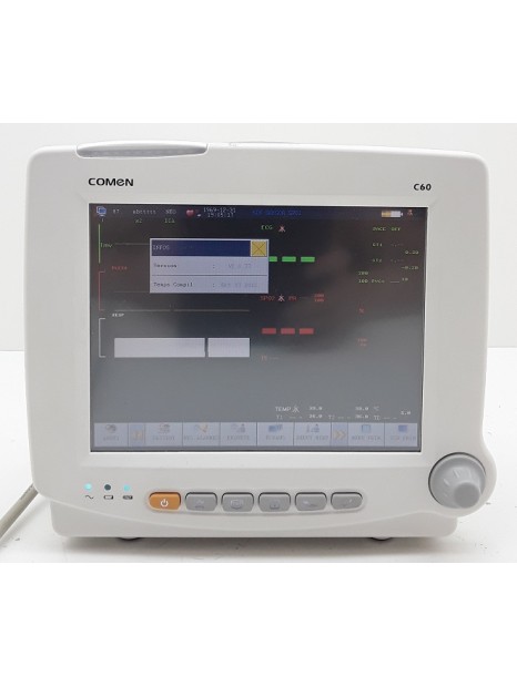 Comen C60 Neonatal Vital Signs Monitor - Alternup Medicam