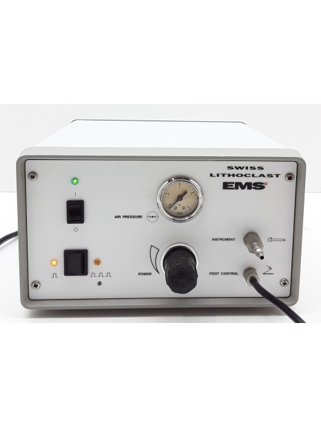 EMS Swiss Lithoclast CH-1347 Lithotriptor - AlternUp Medical