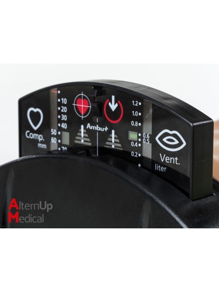 AMBU AIRWAY Man Training Manikin - Alternup Medical