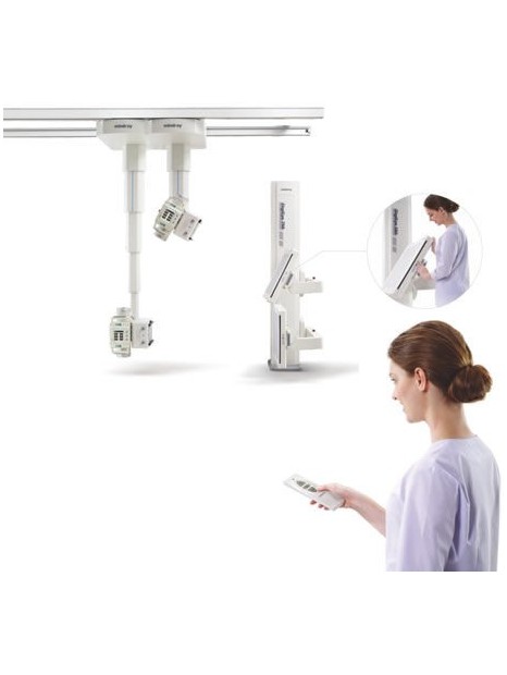 MINDRAY DigiEye 760 Radiography System