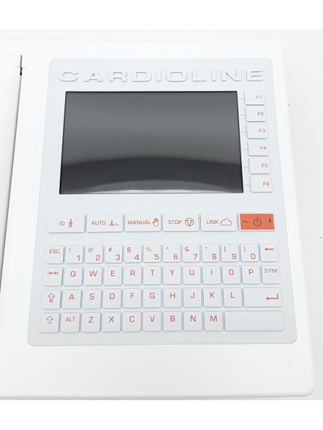 Cardioline ECG 200+ Electrocardiograph - Alternup Medical