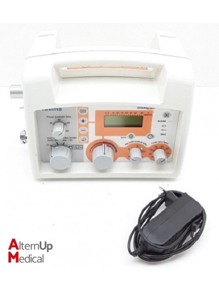 Taema Osiris 3 Emergency Ventilator - AlternUp Medical