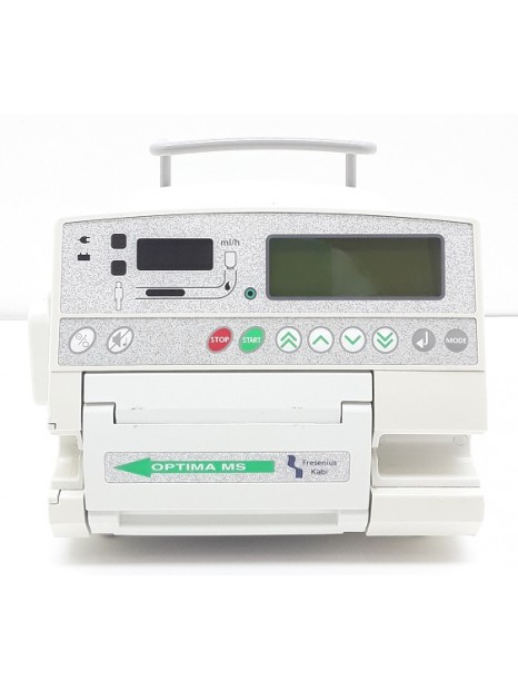 Fresenius Vial Optima MS Volumetric Infusion Pump - AlternUp Medical