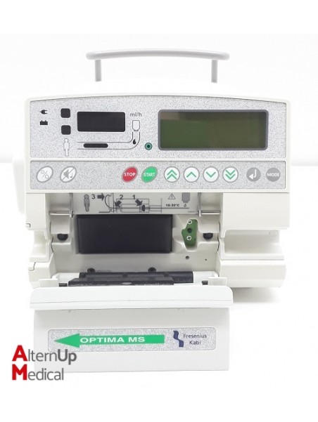 Fresenius Vial Optima MS Volumetric Infusion Pump - AlternUp Medical