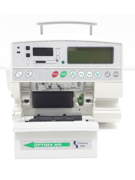 Fresenius Vial Optima MS Volumetric Infusion Pump - AlternUp Medical