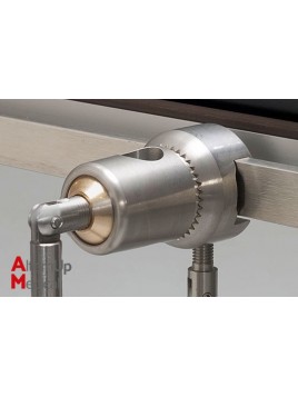 Rotating Clamp with separate locking lever - Alternup Medical