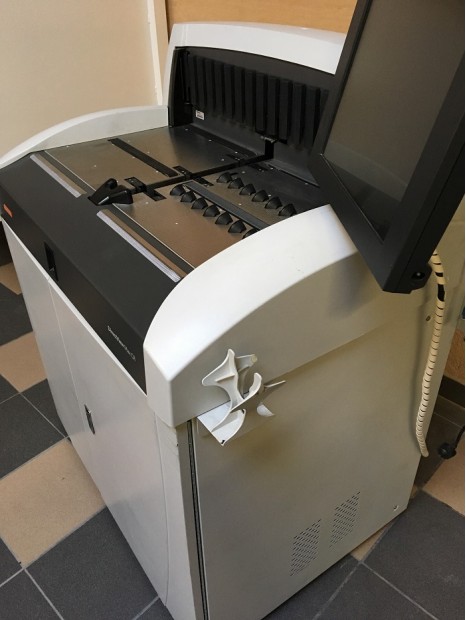 Carestream DIRECTVIEW CR 975 plate reader - Alternup Medical