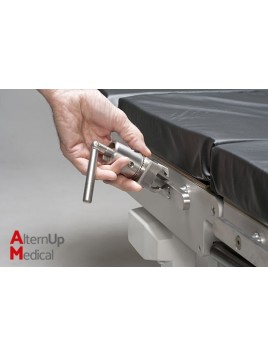 Safety Side Rails for Operating Table - Alternup Medical