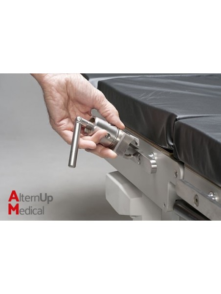 Radial Clamp Hook On for Operating Table - Alternup Medical