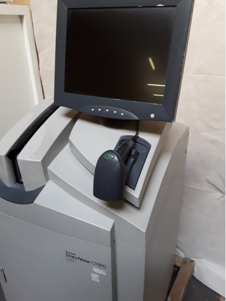 Carestream DIRECTVIEW CR 800 Plate Reader - Alternup Medical
