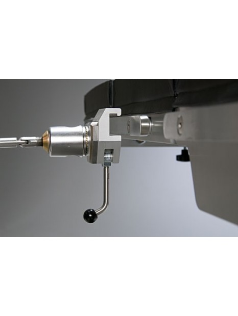 Rotating Clamp with separate locking lever - Alternup Medical
