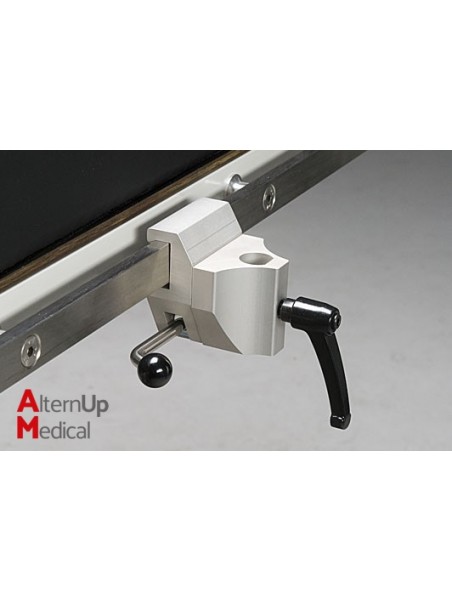 Clamp for Armboard Operating Table - Alternup Medical