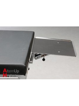 Knee Arthroscopy Holder for Operating Table - Alternup Medical