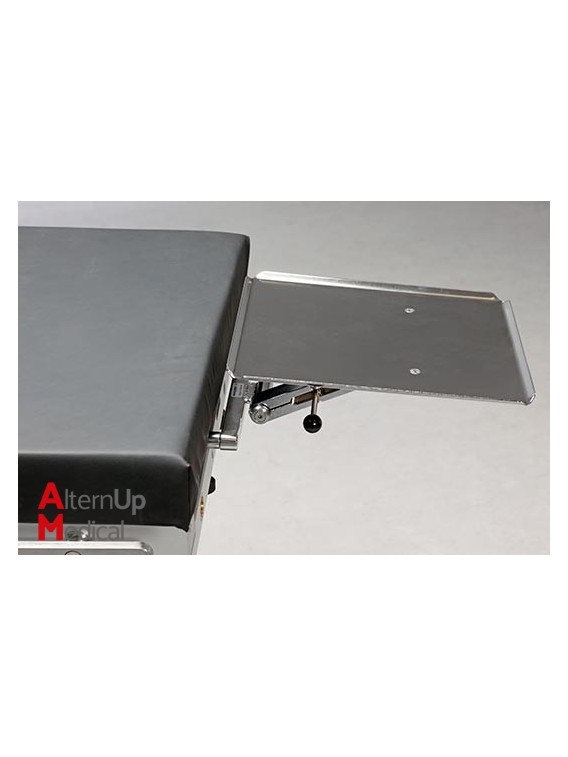 Head Support For Operating Table