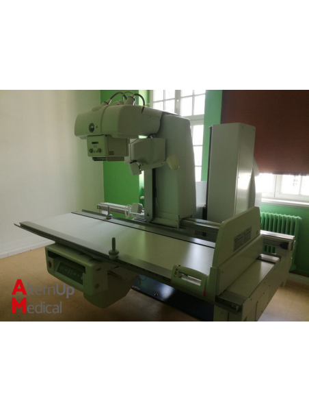 General Electric Flexmed X-ray table - Alternup Medical