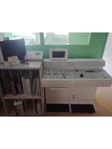 General Electric Flexmed X-ray table - Alternup Medical