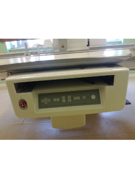 General Electric Flexmed X-ray table - Alternup Medical