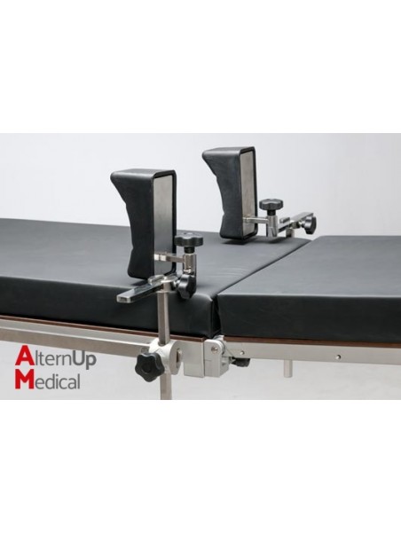 Shoulder Supports For Operating Table - Alternup Medical