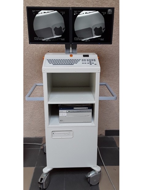 Siemens Siremobil Compact L C-Arm - Alternup Medical