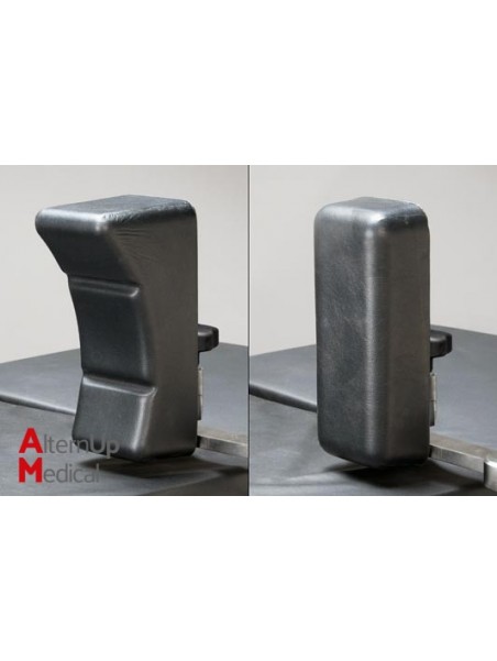 Shoulder Supports For Operating Table - Alternup Medical