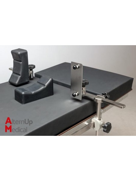 Shoulder Supports For Operating Table - Alternup Medical