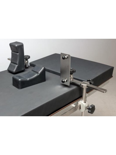 Shoulder Supports For Operating Table - Alternup Medical