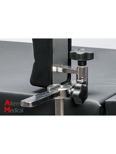 Shoulder Supports For Operating Table - Alternup Medical