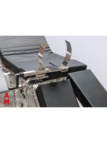 Knee Arthroscopy Holder for Operating Table - Alternup Medical