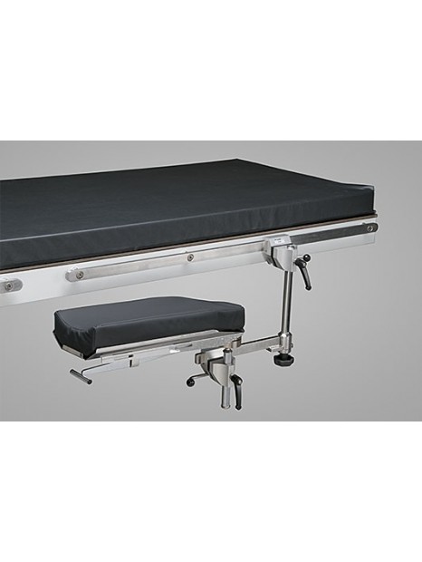 Angular Accessory Rail for operating table - Alternup Medical