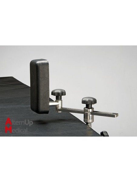 Rotatable Lateral support for Operating Table - Alternup Medical
