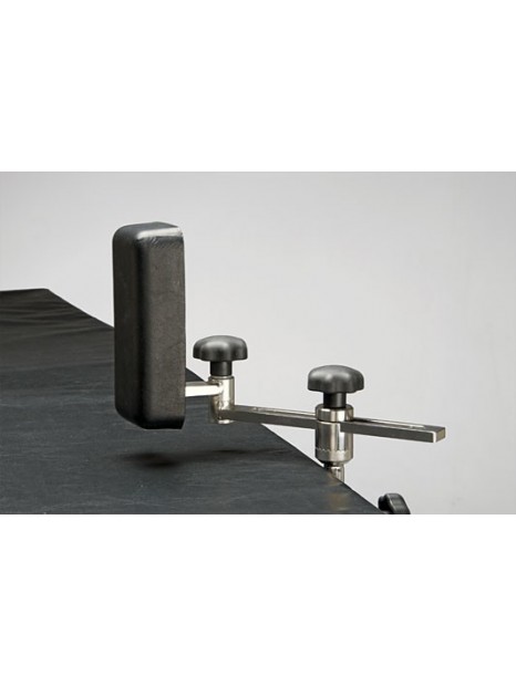 Rotatable Lateral support for Operating Table - Alternup Medical