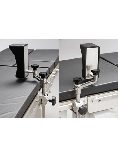 Rotatable Lateral support for Operating Table - Alternup Medical