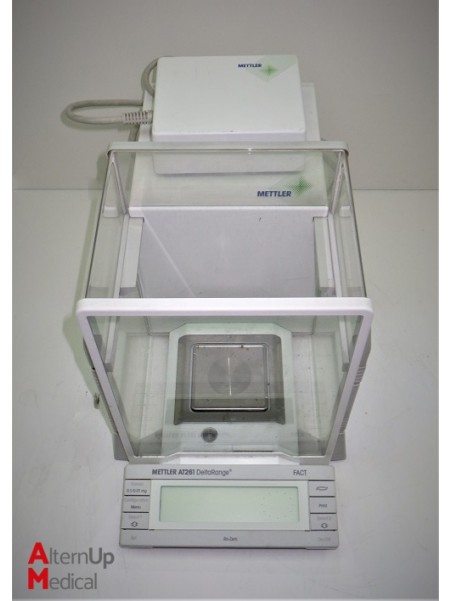 Balance Mettler AT261 - Alternup Medical
