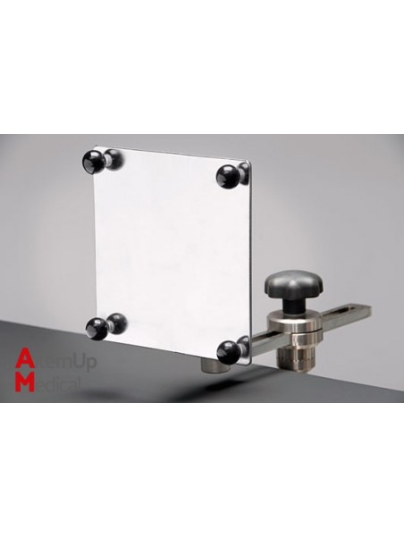 Large Rotatable Lateral Support for Operating Table - Alternup Medical