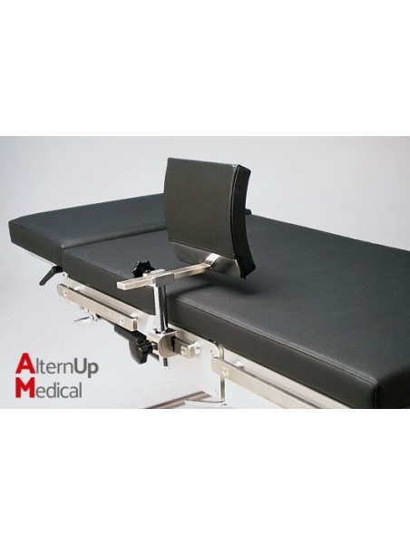 Lateral Support Curved Cushion for Operating Table - Alternup Medical