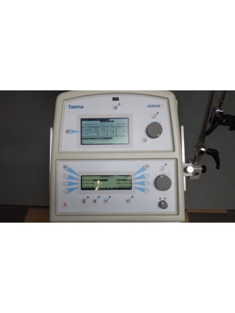 Taema Horus 4 Reanimation Respirator - Alternup Medical