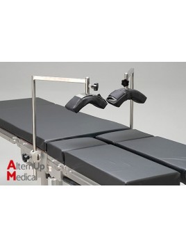 Rotating Clamp for Operating Table - Alternup Medical